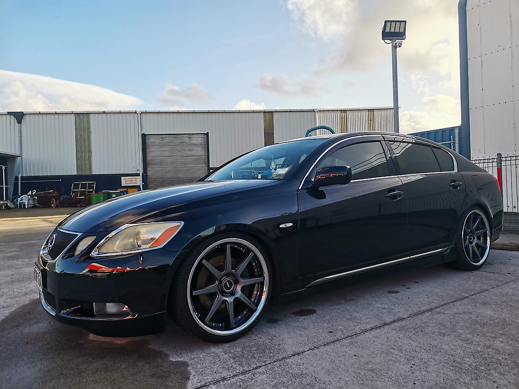 2006 LEXUS GS350